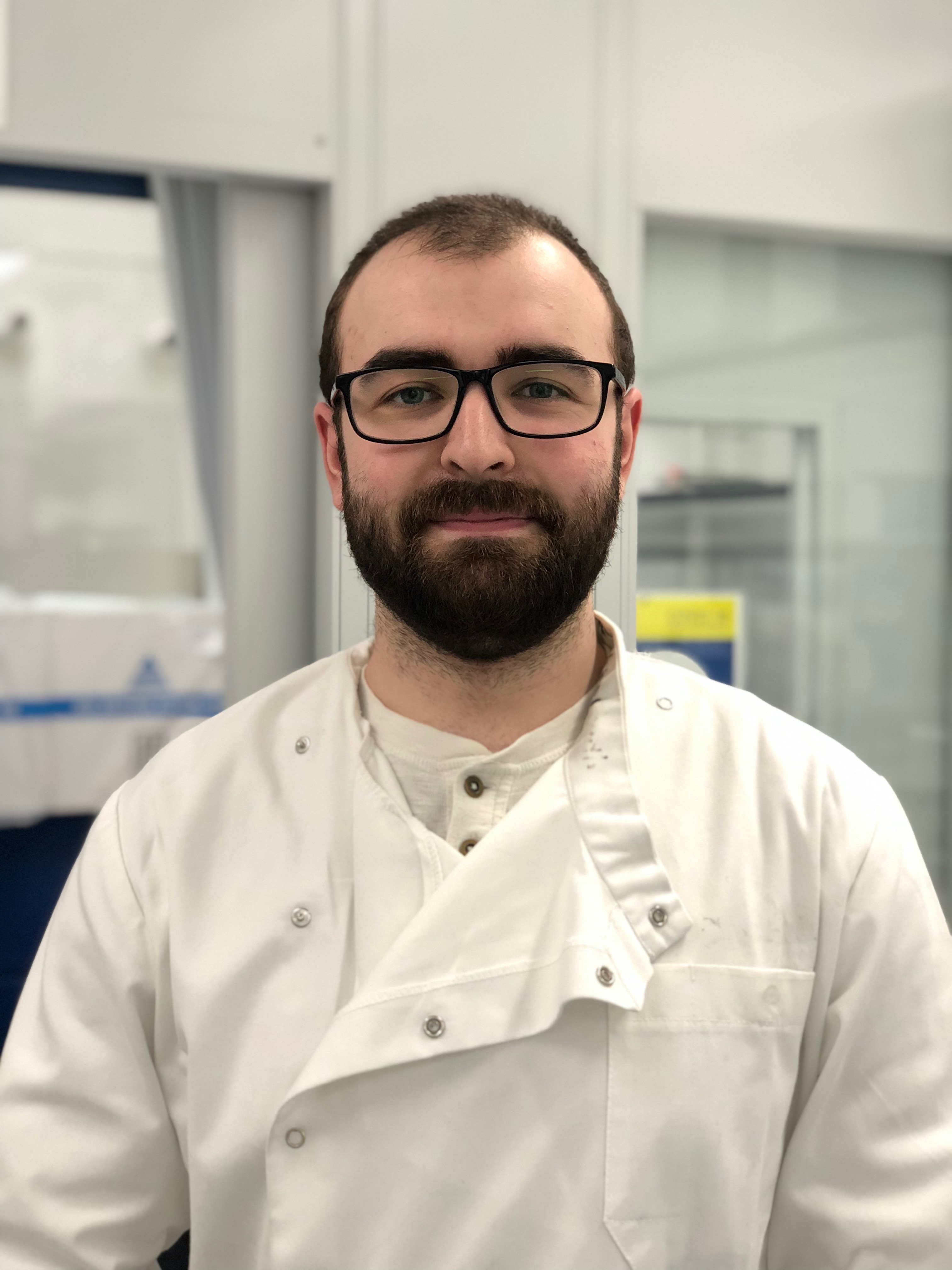 Lab Members – Mattie Christine Pawlowic Lab